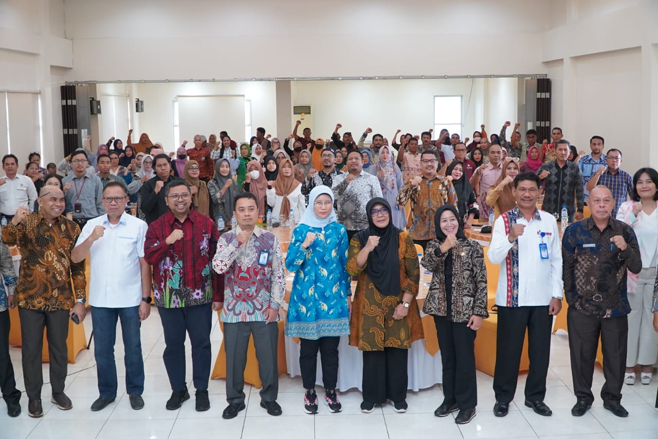 Launching Gernas BBI dan BBWI di Maluku Utara: Dorong Ekonomi Lokal dan ...